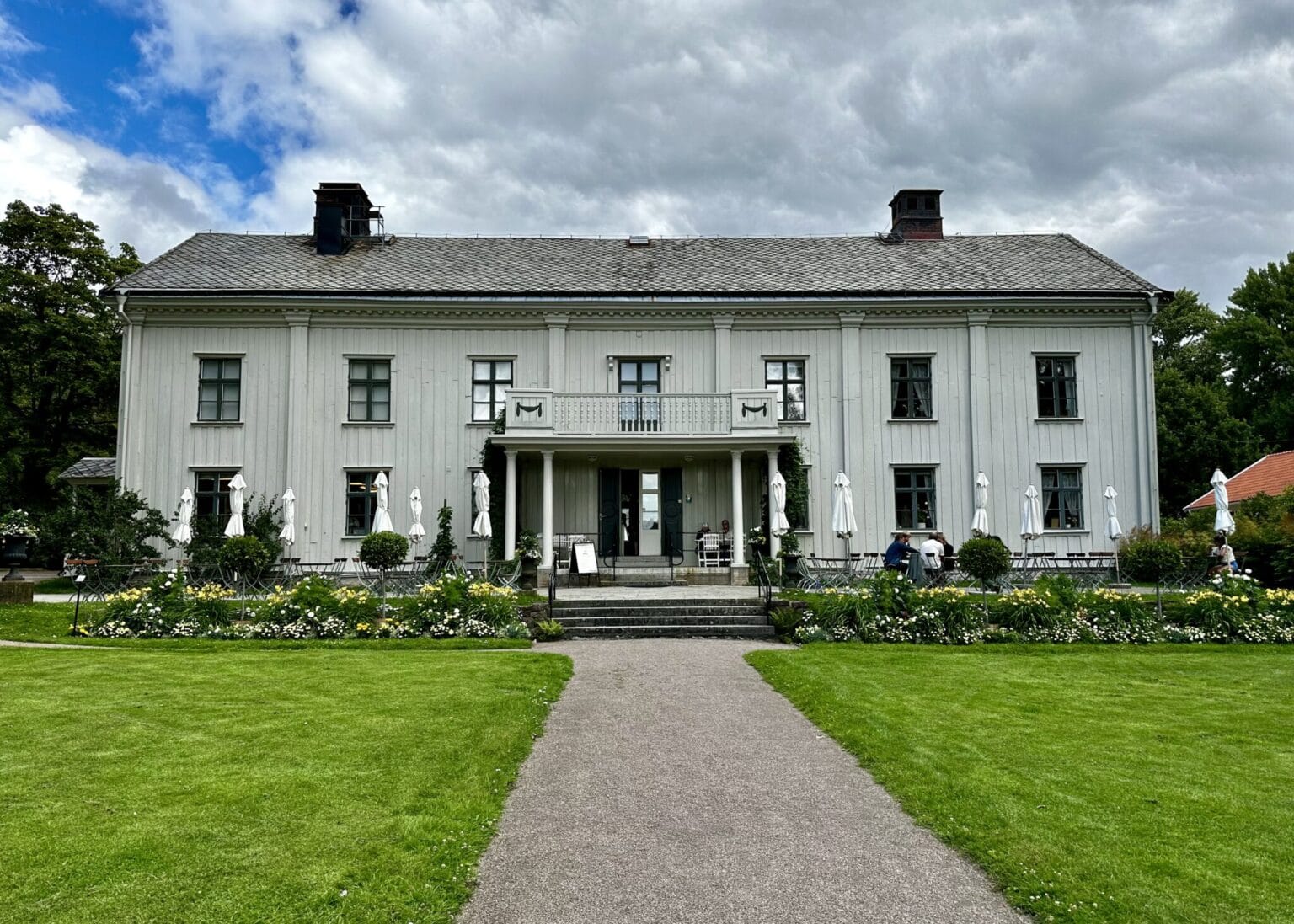 Alsters Herrgård i Karlstad - Gustaf Frödings minnesgård | Sverigeturisten