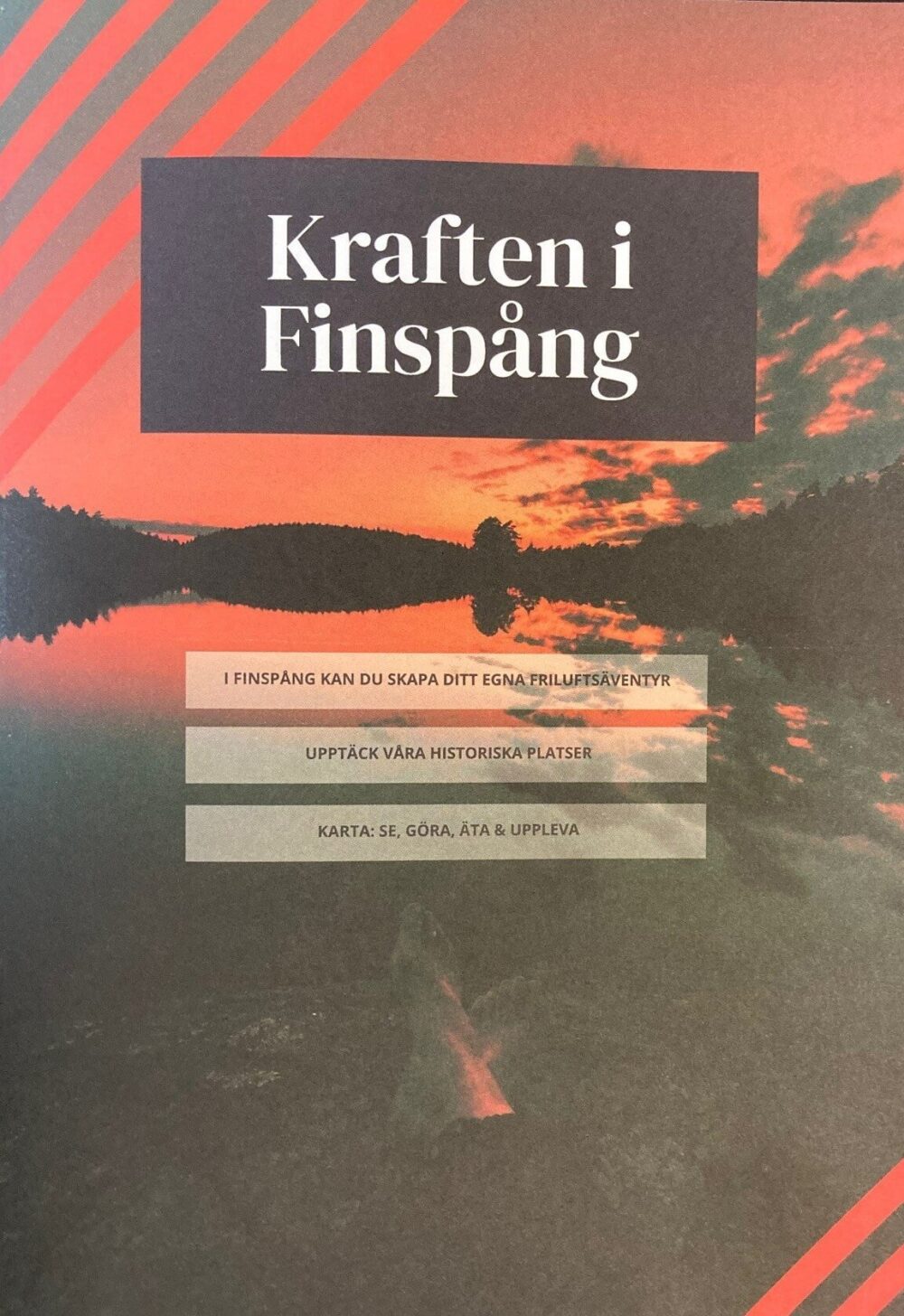 Kraften i Finspång | Sverigeturisten