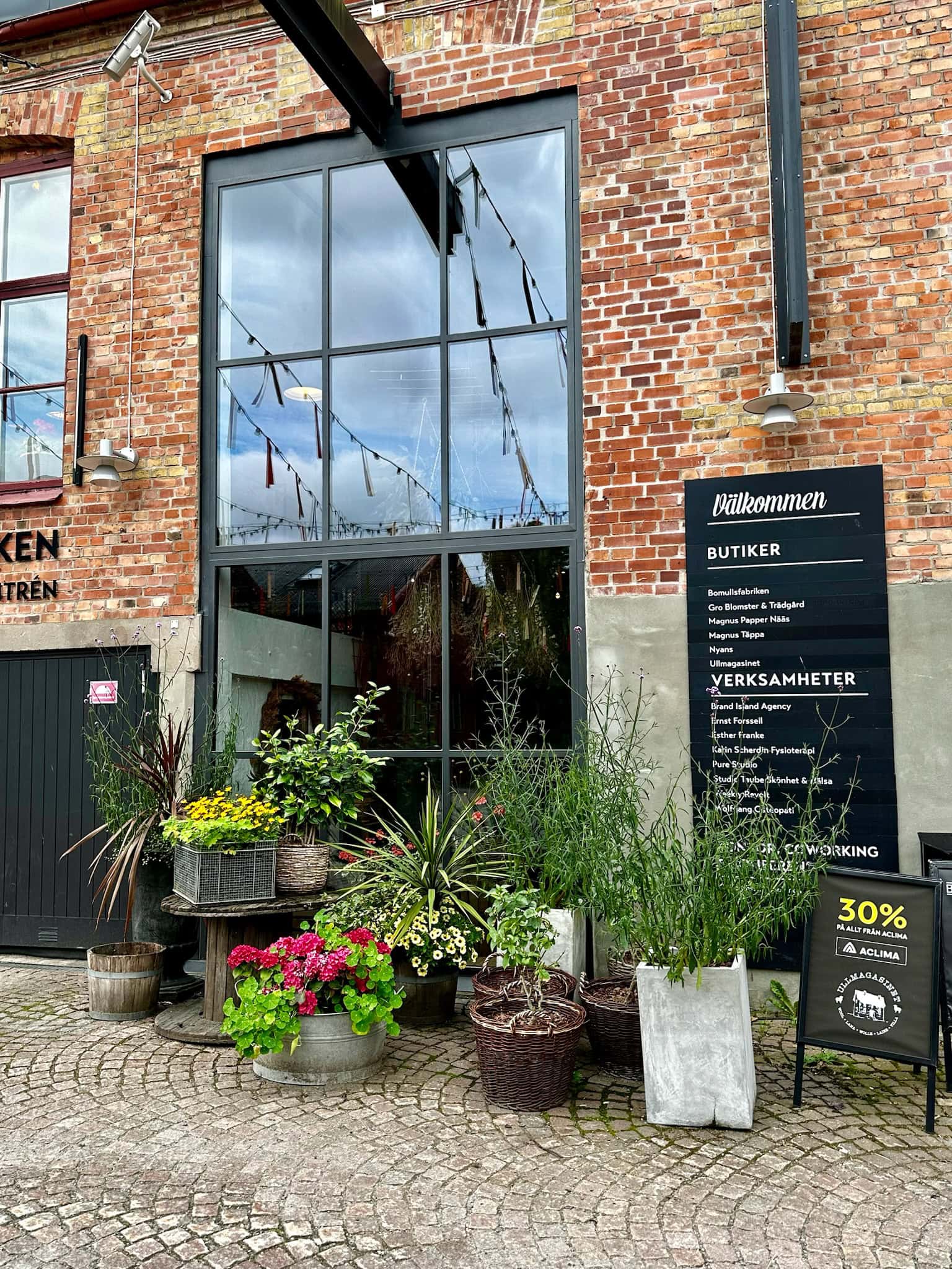 Nääs Fabriker | Sverigeturisten