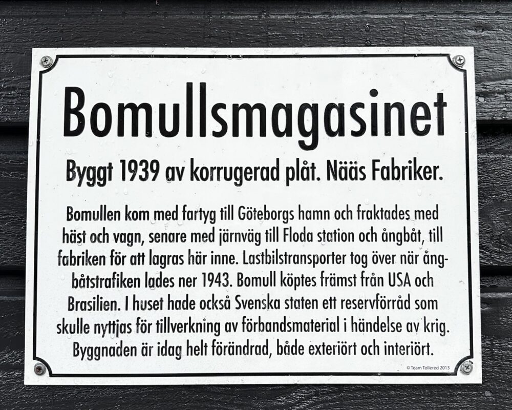 Nääs Fabriker | Sverigeturisten