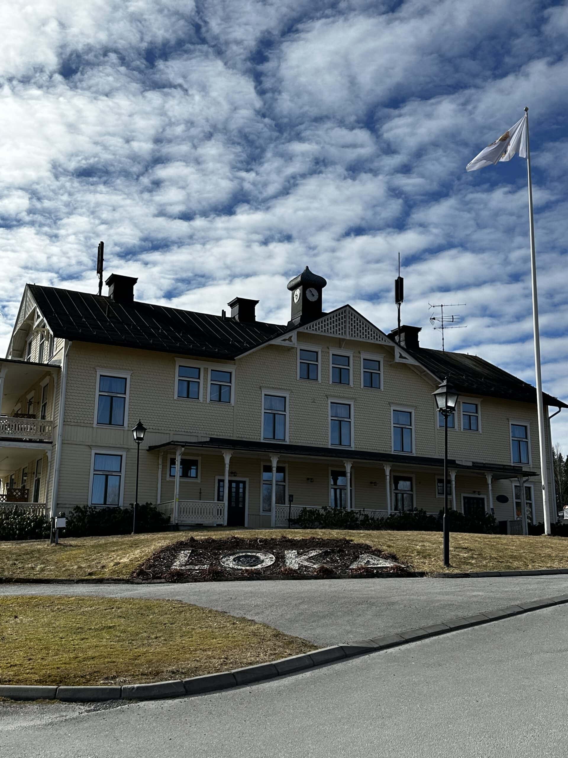 Loka Brunn | Sverigeturisten